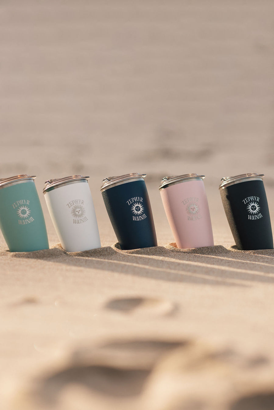 Sustainable Coffee Cups | Premium Design - Bullet Cup