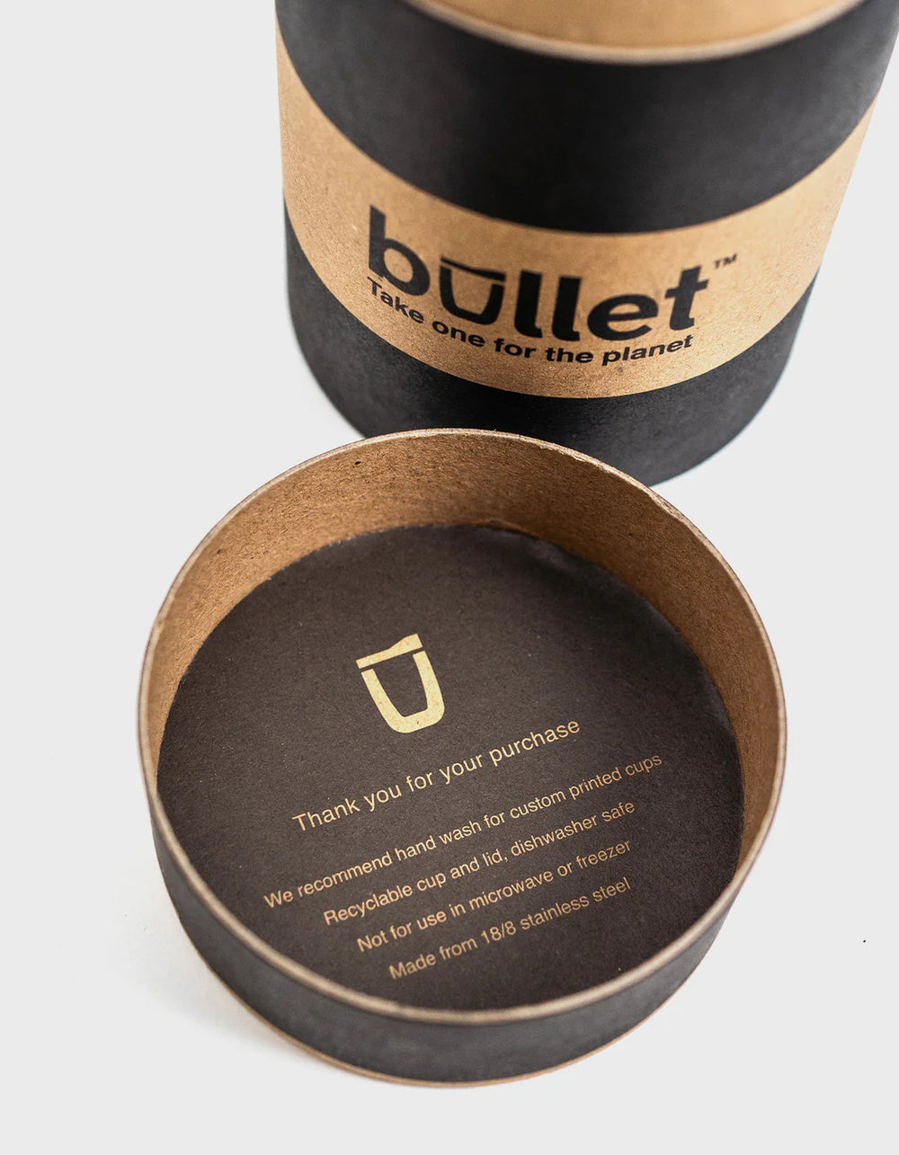 Sustainable Coffee Cups | Bullet