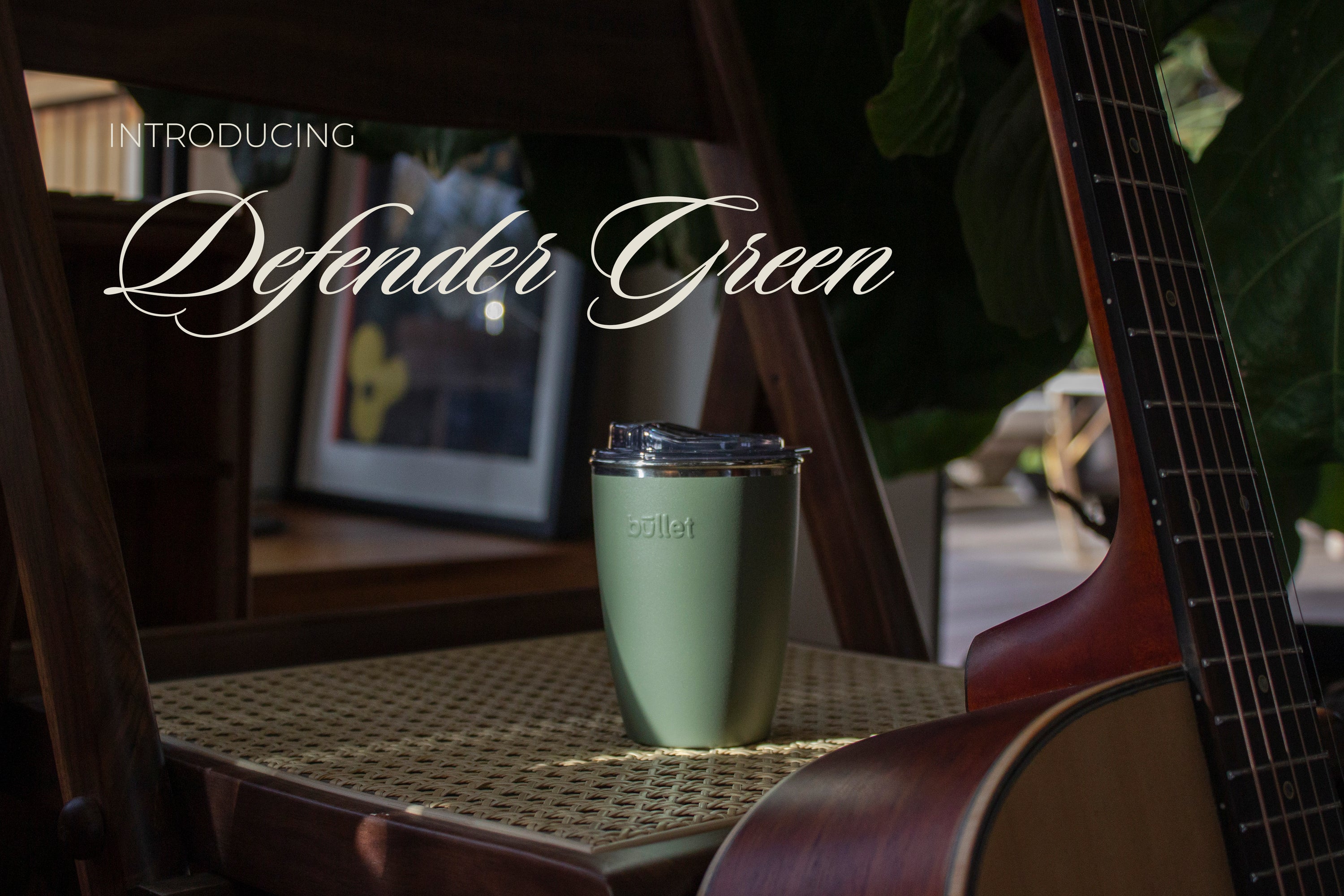 Sustainable Coffee Cups | Bullet