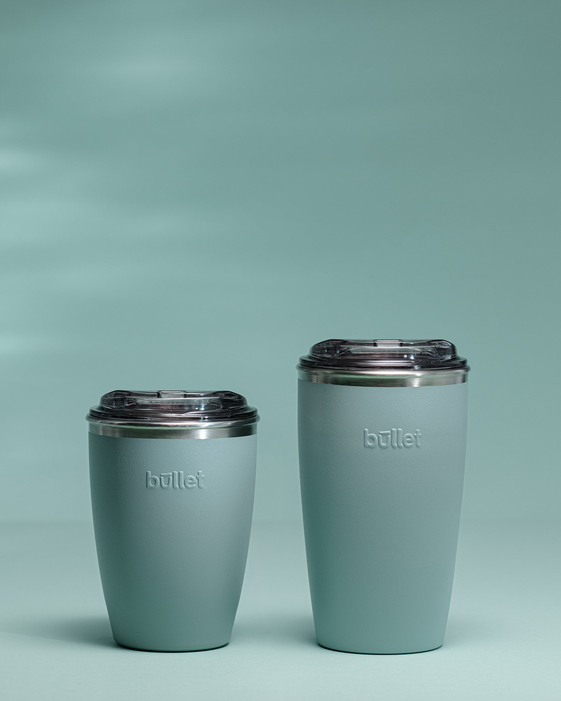 Sustainable Coffee Cups | Premium Design - Bullet Cup